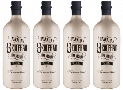 Our Spirits - Island Distillers